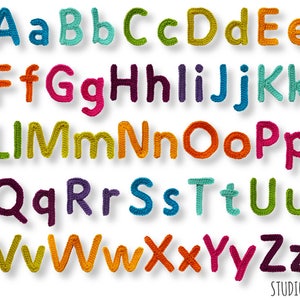 Sewing & Fiber 2022 letters,words,design,abc,uppercase,alphabet,letter ...