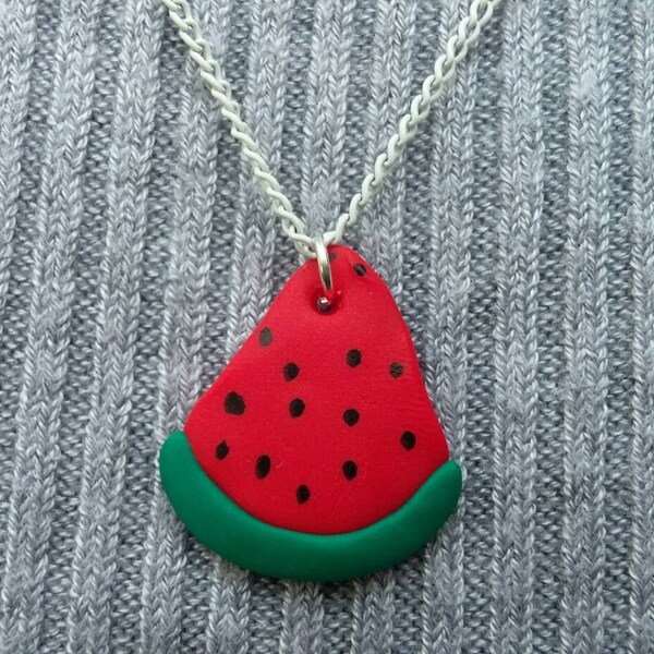 Polymer Clay Charm - Etsy UK