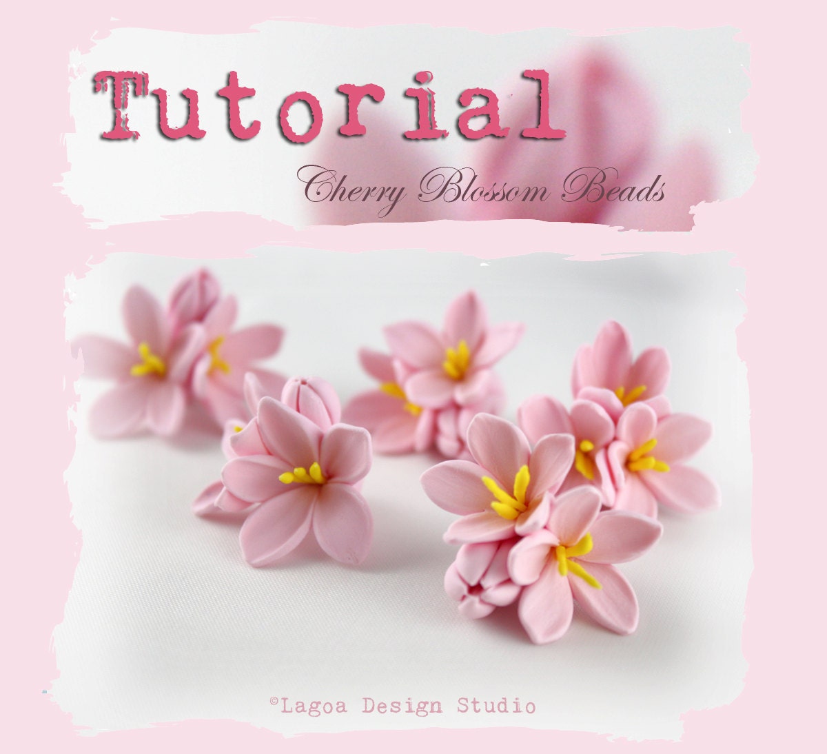 Flower Clay Tutorial