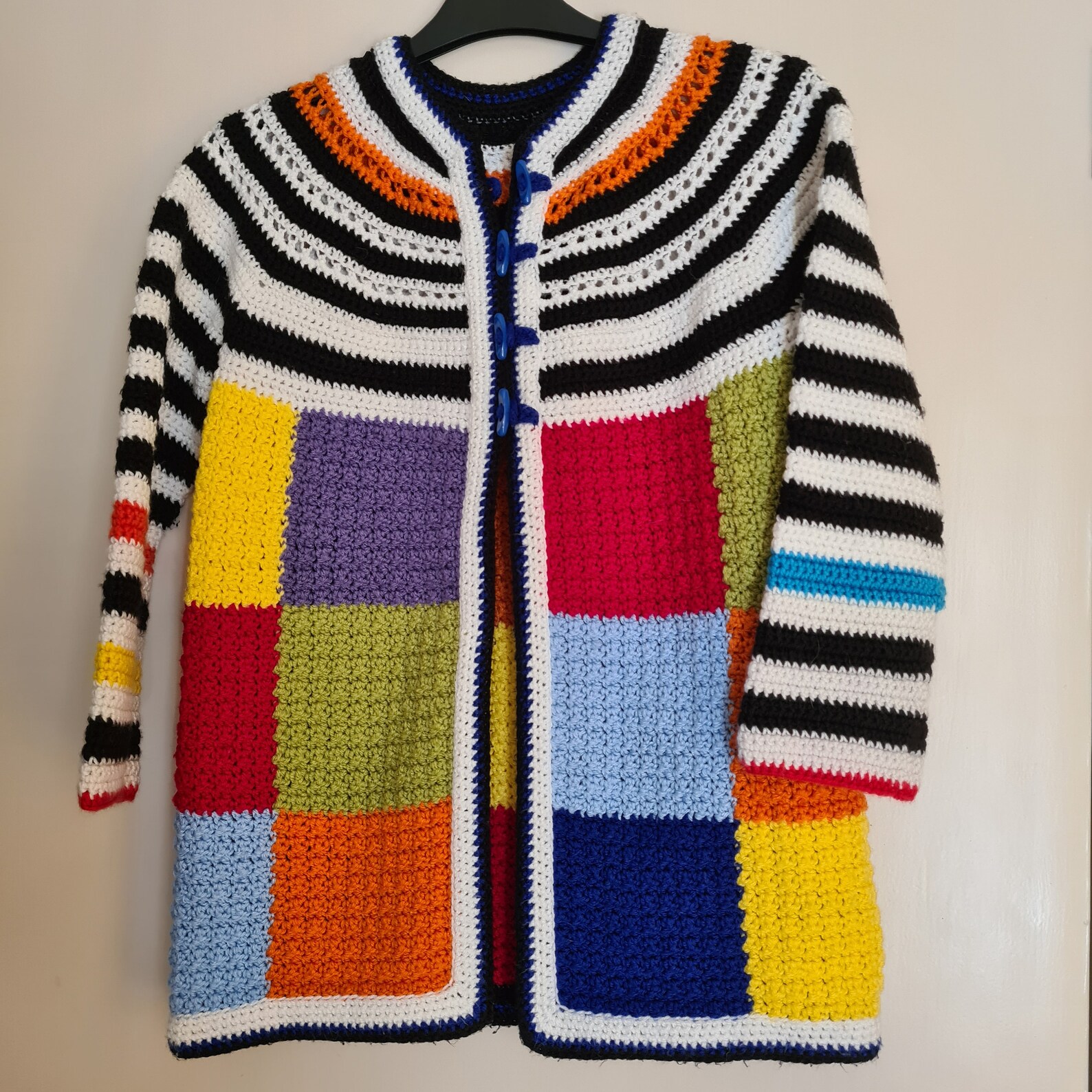 English Dutch Crochet Pattern Stash Busting Seamless Baby & - Etsy