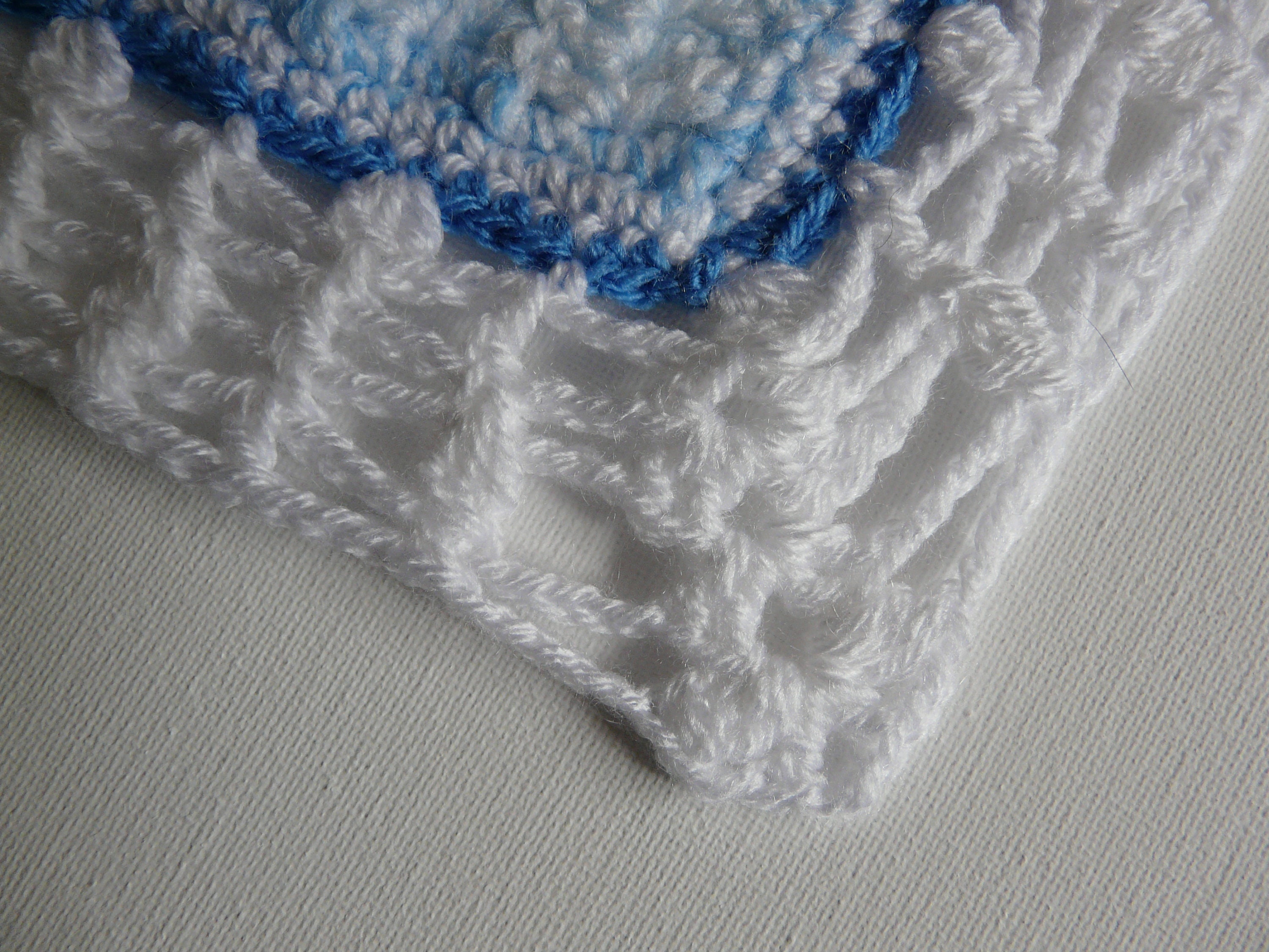English Dutch Crochet Pattern Baby / Toddler Blanket Cool | Etsy