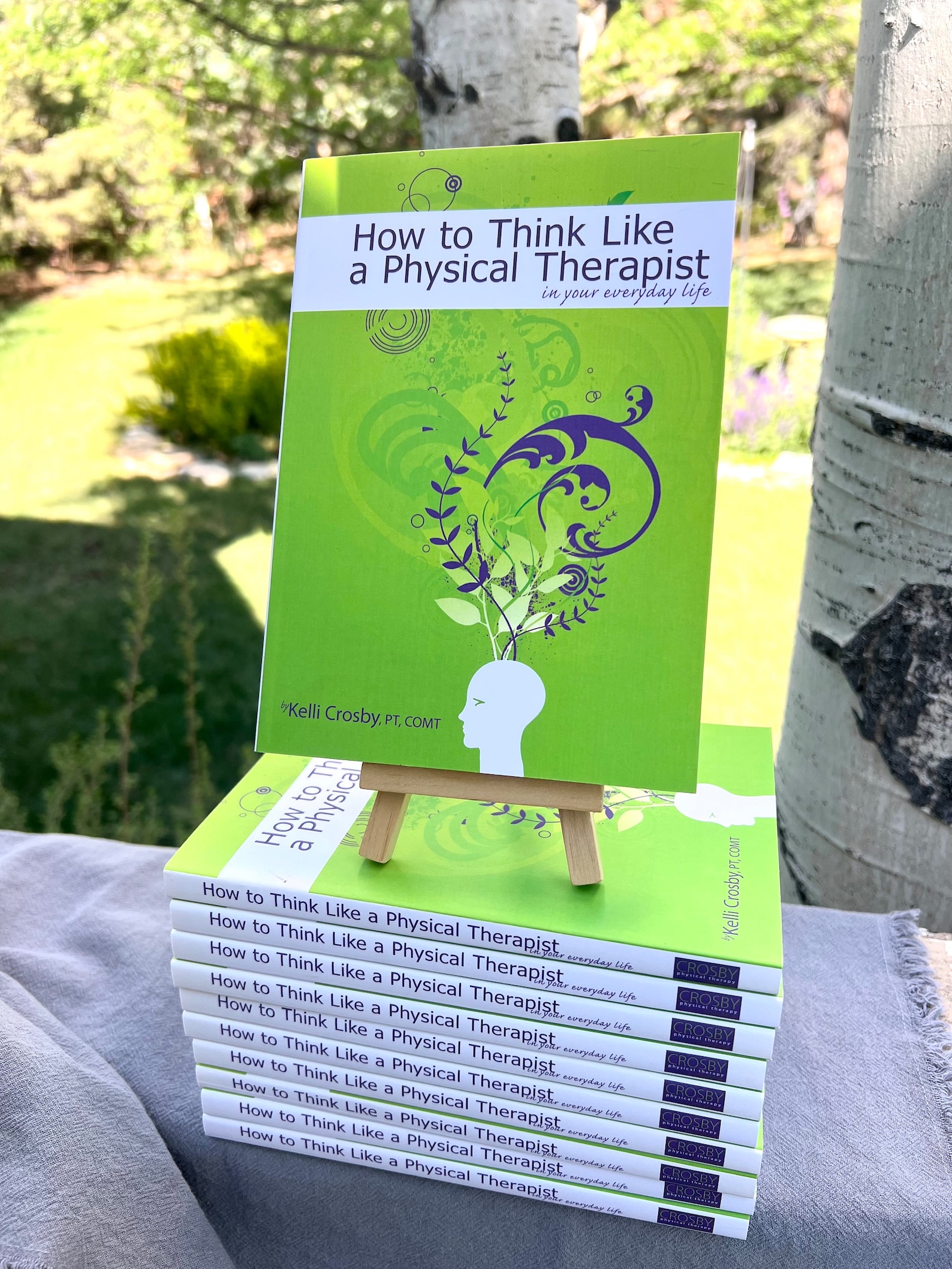 Book: “how to Think Like a Physical Therapist, in Your Everyday Life ...