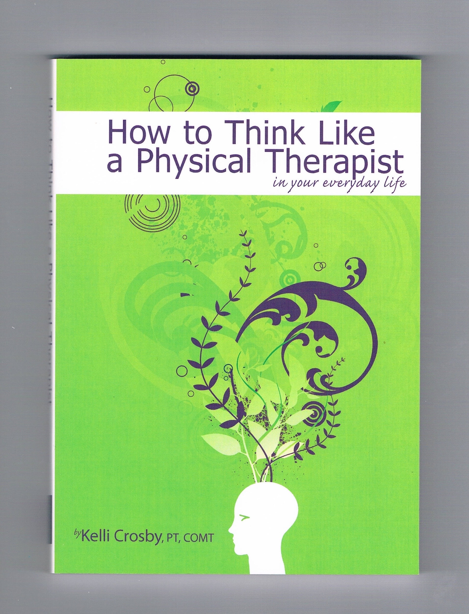 Book: “how to Think Like a Physical Therapist, in Your Everyday Life ...