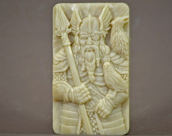 Viking Silicone Mold - Etsy