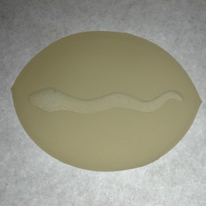 SNAKE SILICONE MOULD Wax Resin Clay Fimo Polymer Clay - Etsy