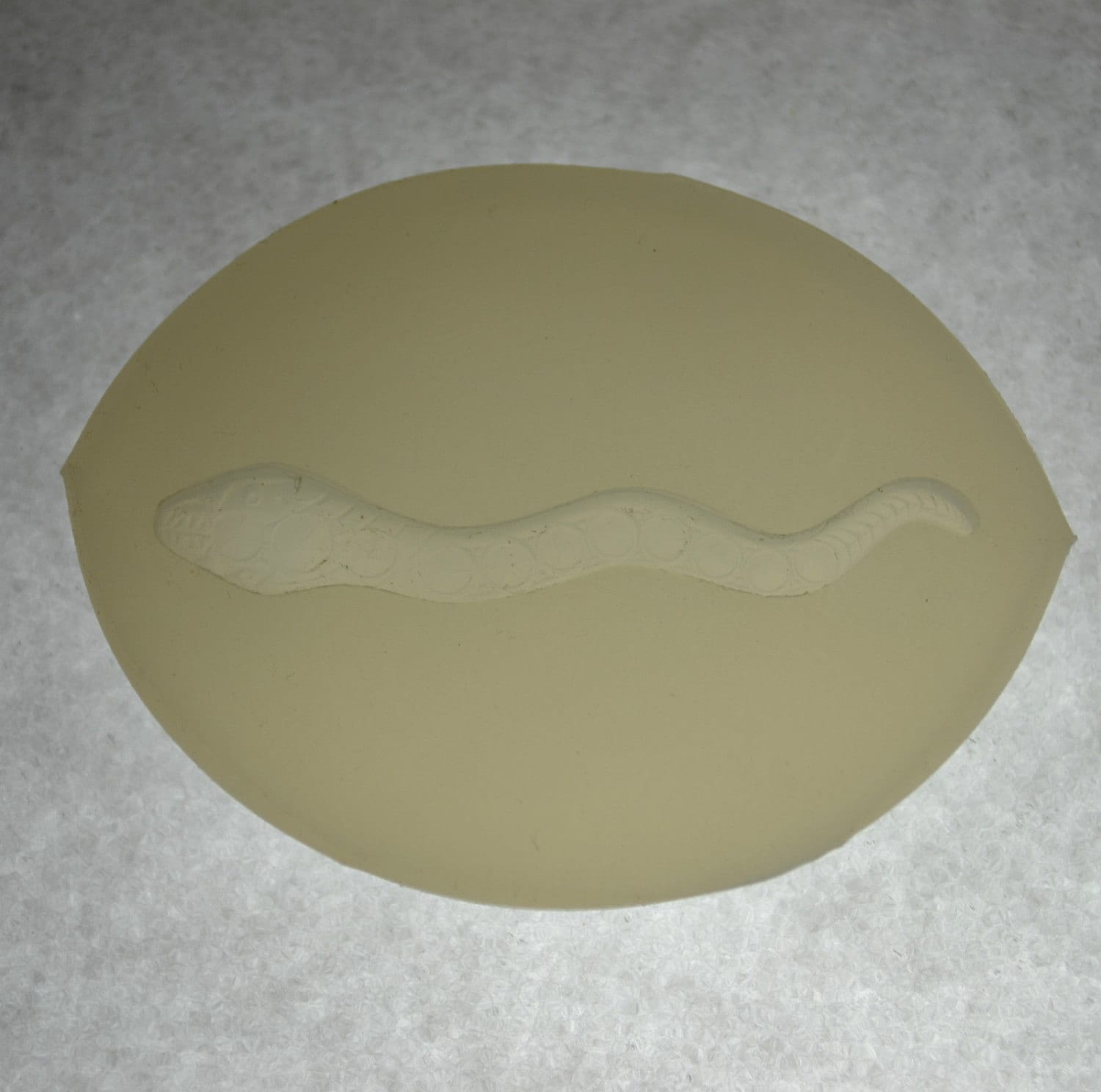 SNAKE SILICONE MOULD Wax Resin Clay Fimo Polymer Clay - Etsy