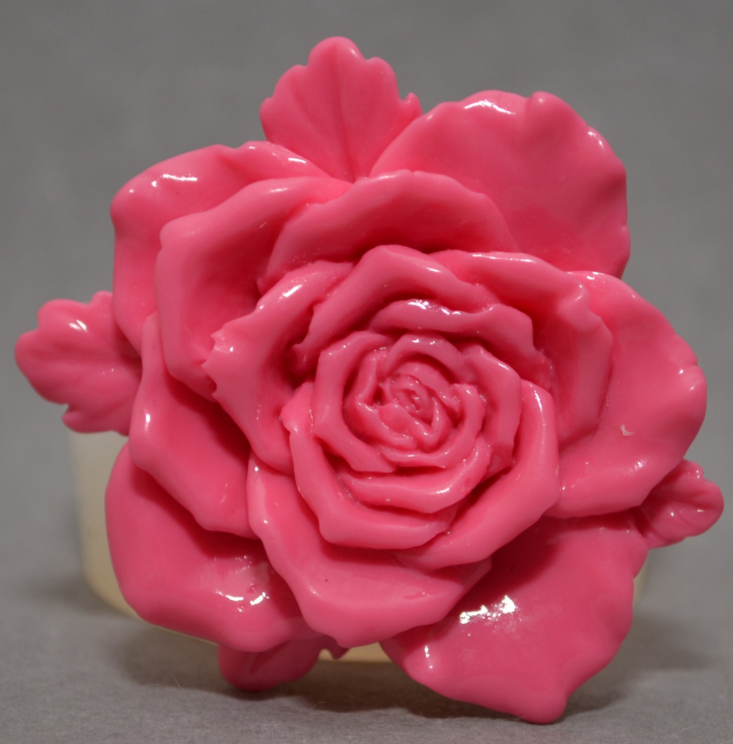 ROSE Silicone Mold Sugarcraft Resin Fimo Polymer Clay Mould - Etsy