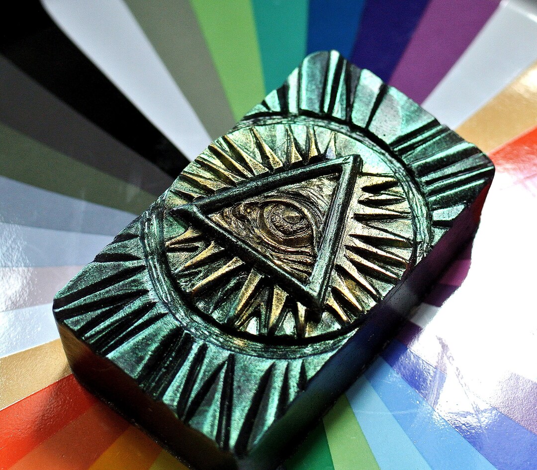 EYE SILICONE MOLD Soap Bar Mould 55oz Resin Plaster Chocolate - Etsy Canada