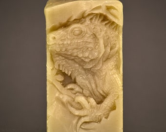 Silicone Lizard Mold - Etsy