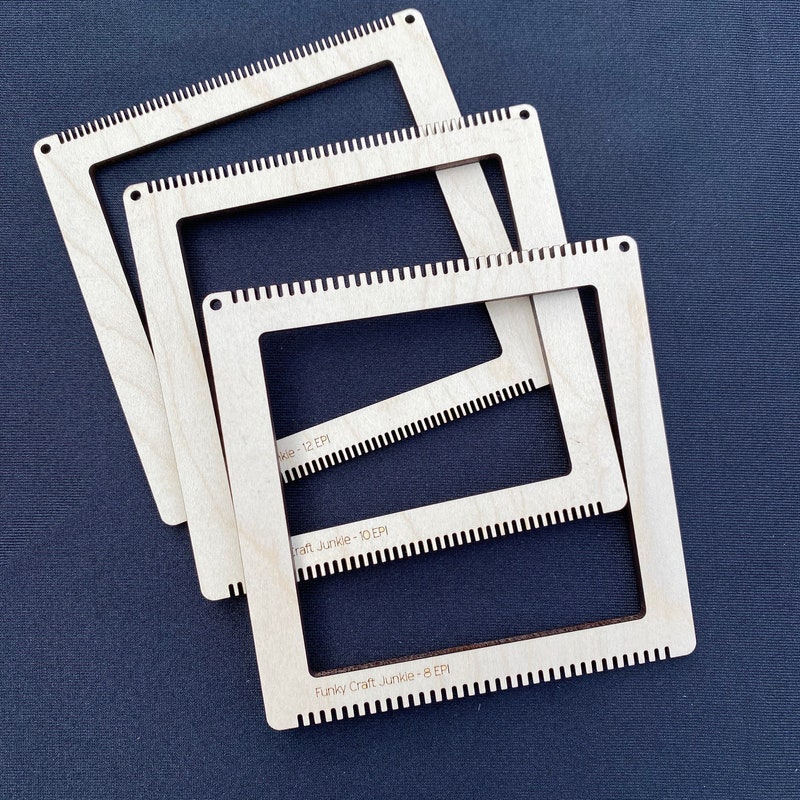 Framed Weaving Tapestry - Etsy