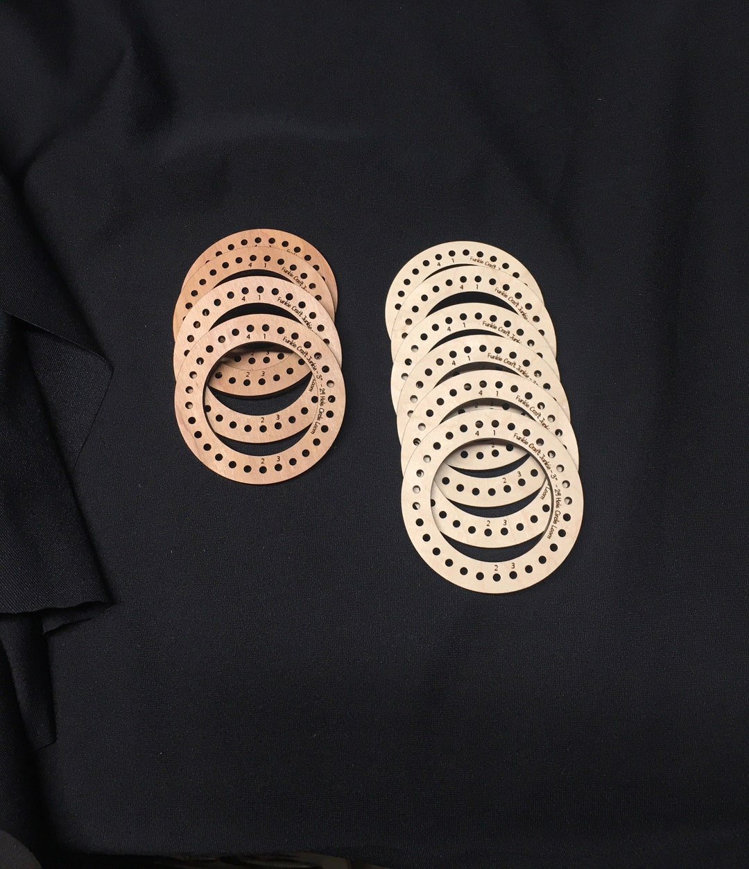 3 Circle Loom Weaving Loom Weaving Supplies Weaving, Frame Loom ...