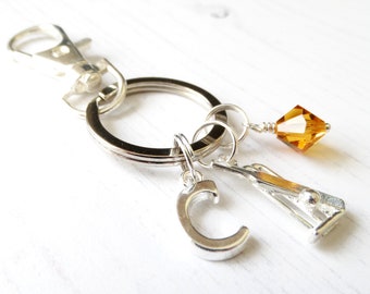 Cricket Bat Keyring - Etsy