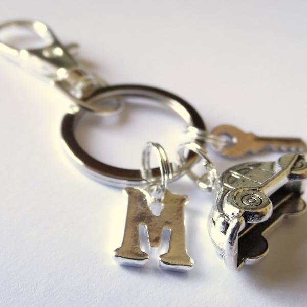 Car Keyring - Etsy UK