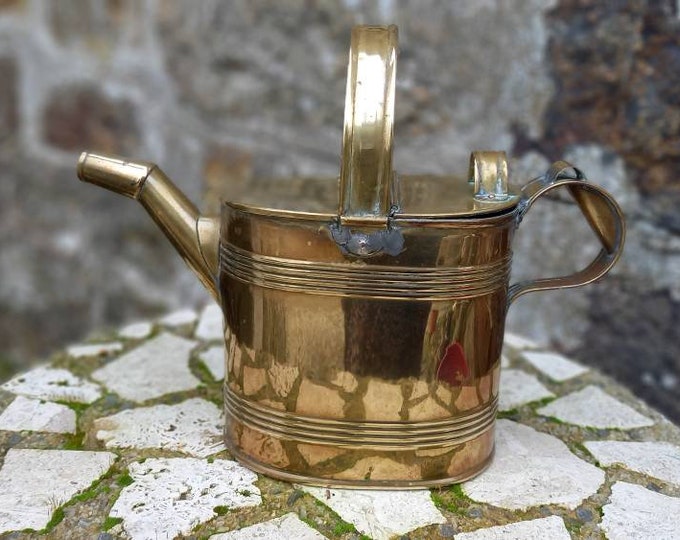 Antique French Watering Can House Plant Greenhouse - Etsy