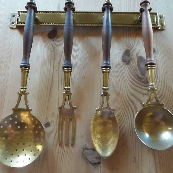 Serving Utensils - Etsy