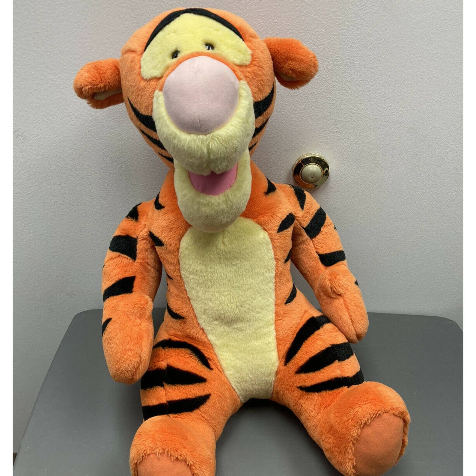 Tigger Talking Plush Stuffed Animal Large Jumbo Huge 22 | Etsy