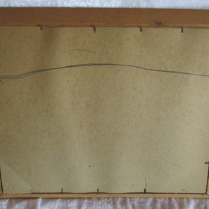 Vintage Watercolor Print, CC Beall Chinatown, San Francisco, 1900 ...