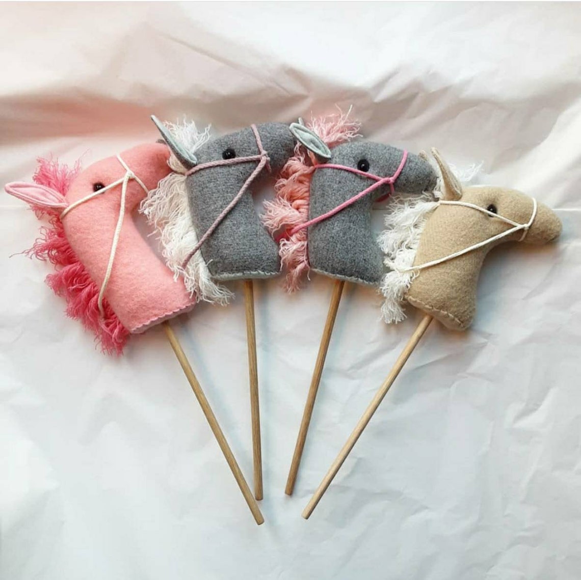 Mini Hobby Horse Perfect Toddler Gift - Etsy