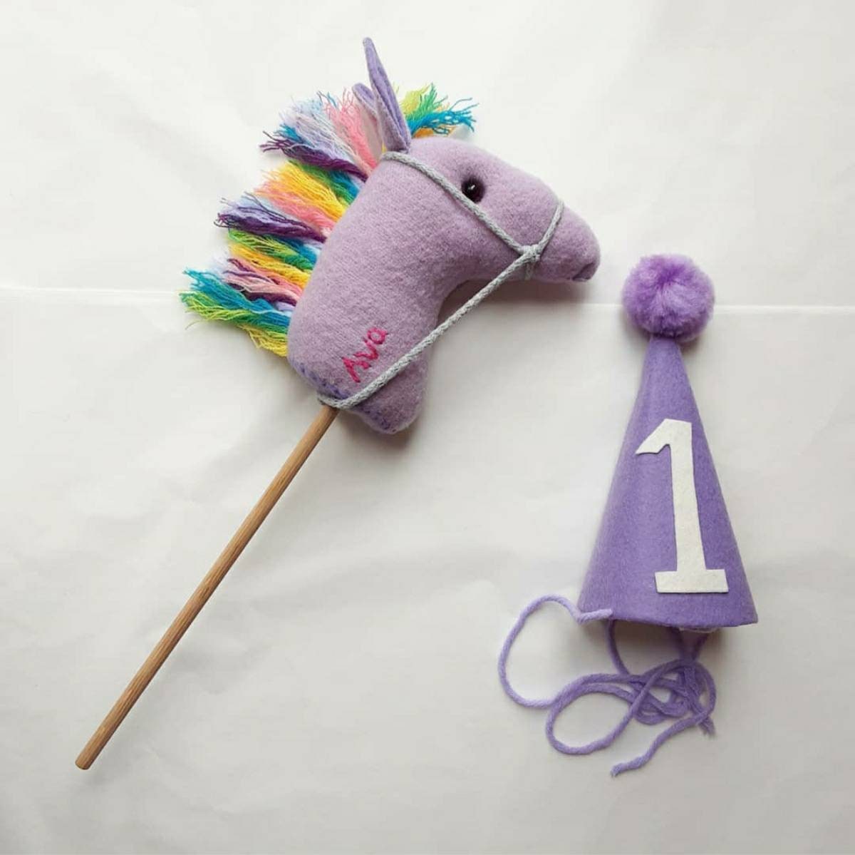 Mini Hobby Horse Perfect Toddler Gift - Etsy