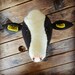 Heffer Cow Wall Mount - Etsy UK
