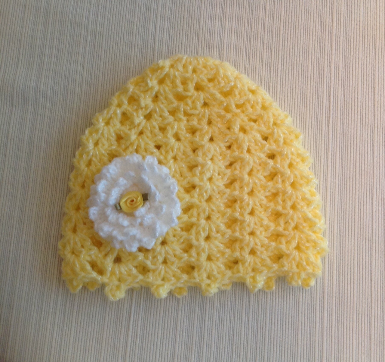 Newborn Baby Hat PATTERN - Etsy