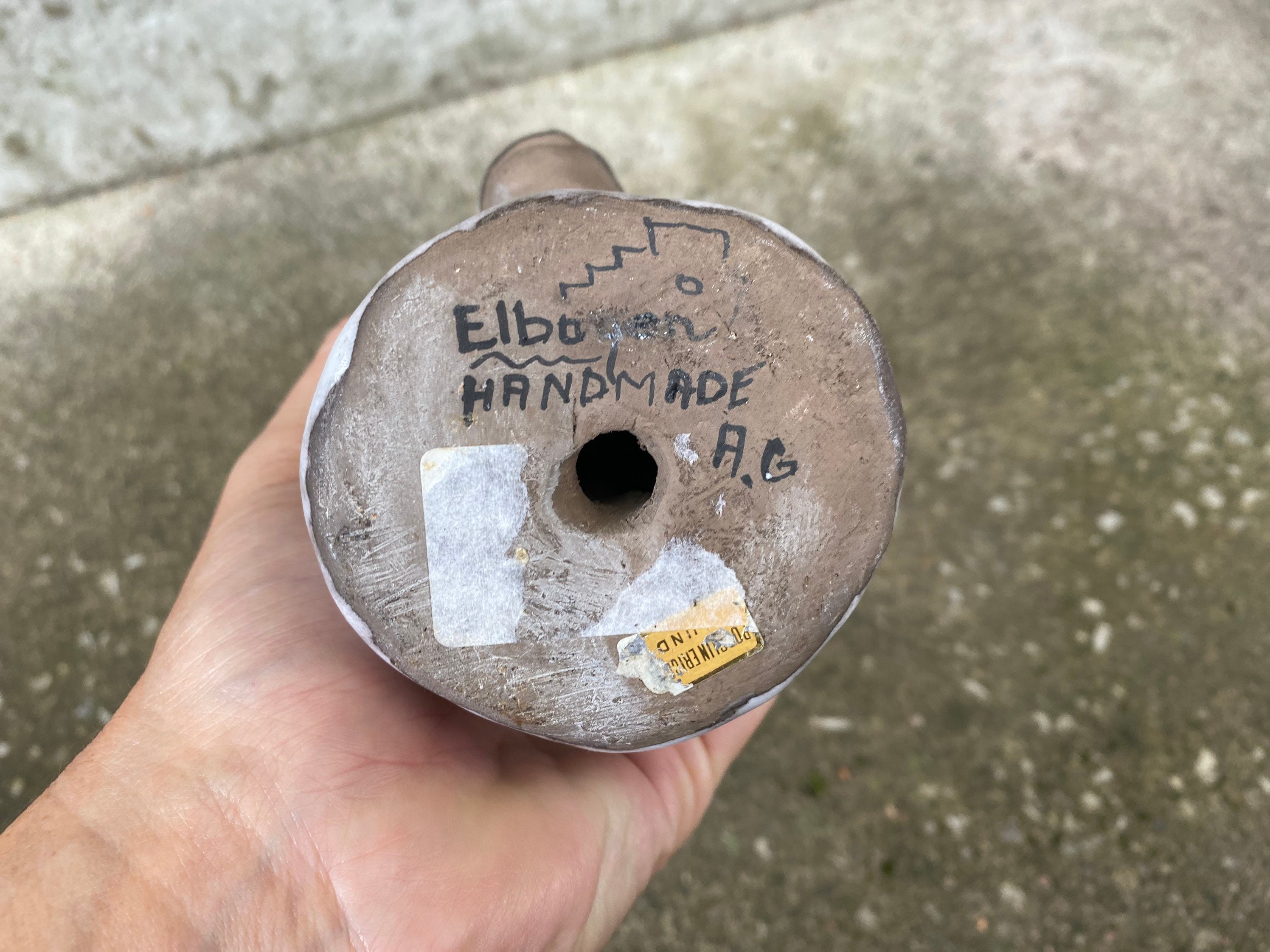 Swedish Vintage Elbogen Keramik Malmö Girl Figurine Scandinavian ...