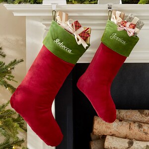 Pottery barn stockings store