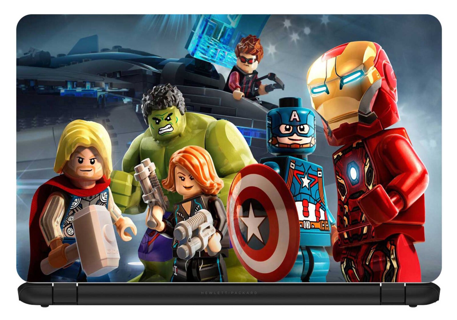 15.6 inch Avengers Laptop Vinyl Skin/Decal/Sticker/Cover | Etsy