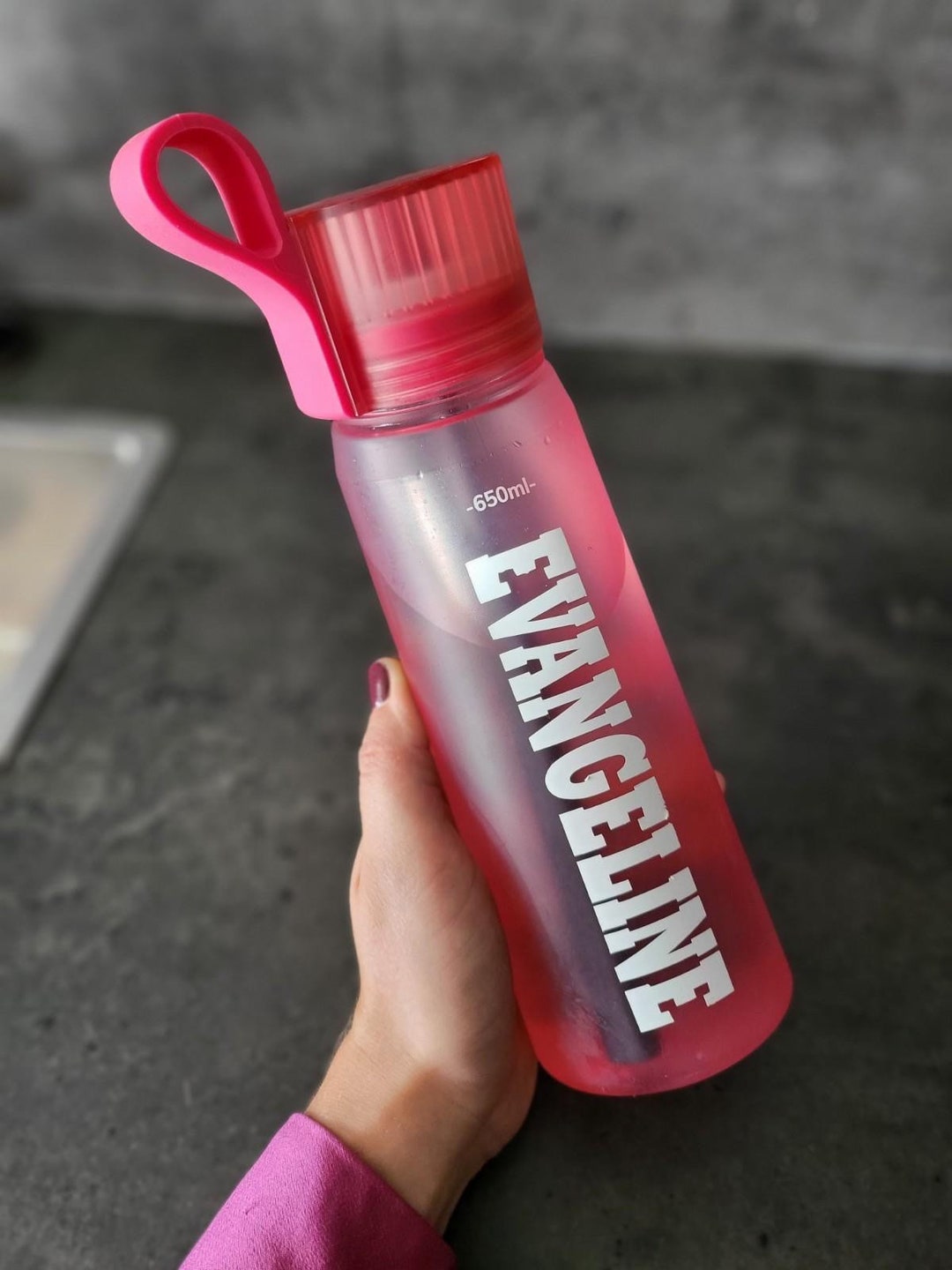 Name Sticker Vinyl For, for Example, Air up or Drinking Bottle - Etsy