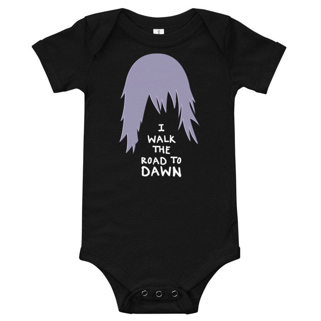 Baby Infant Riku I Walk the Road to Dawn Kingdom Hearts - Etsy