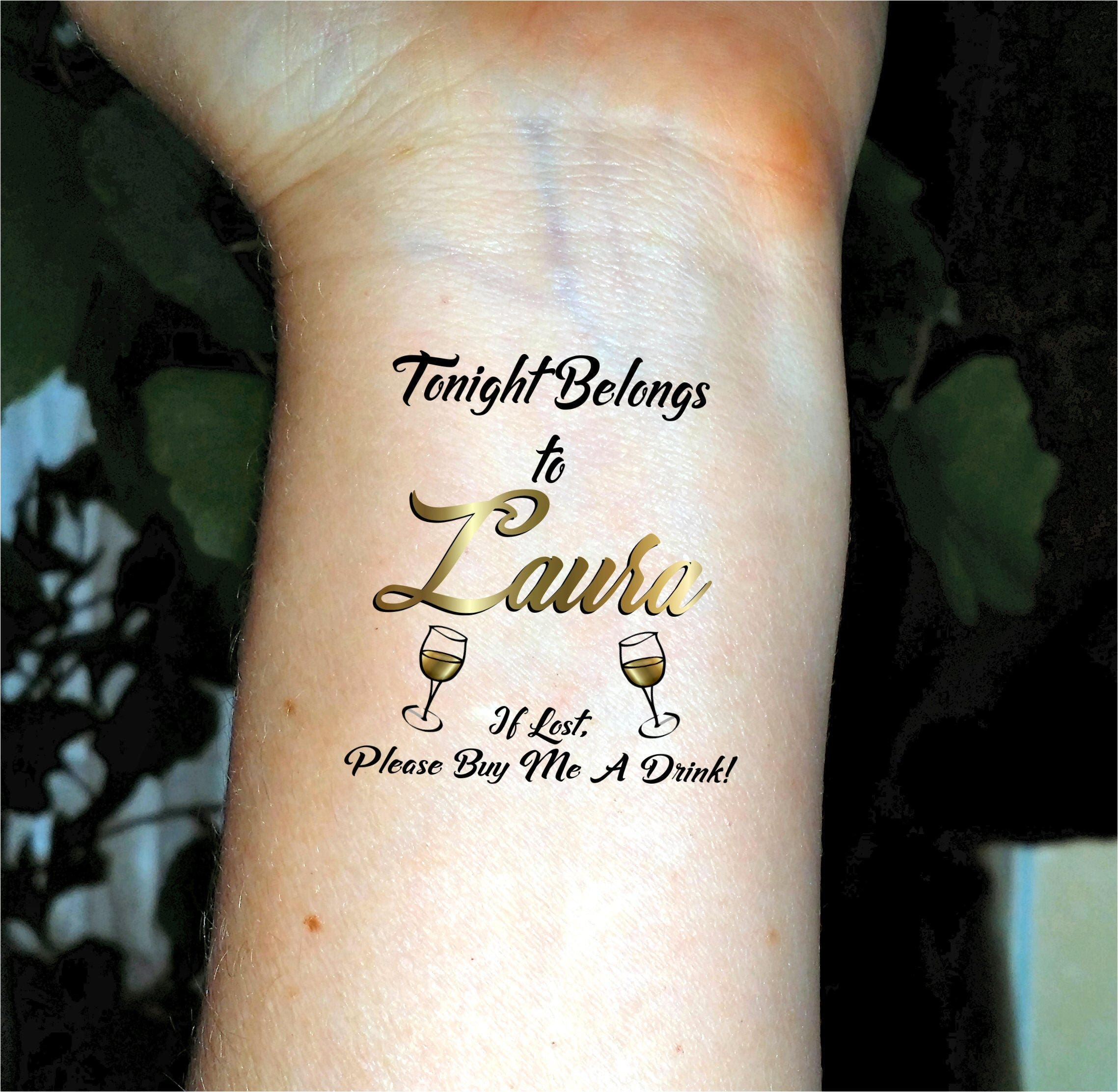 Laura Name Tattoos