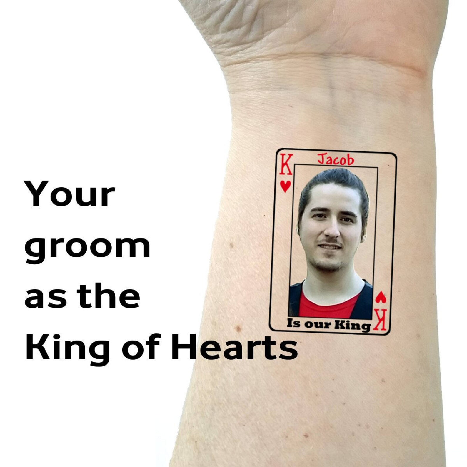 Bachelorette Tattoos, Bachelorette Party Tattoos, HOCO, Custom Tattoos ...