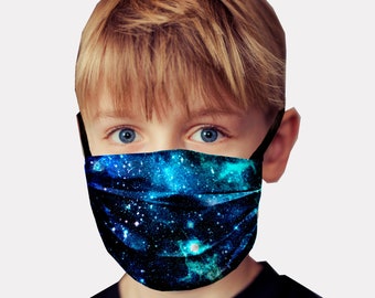 Galaxy mask | Etsy