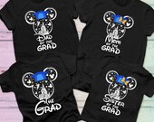 Disney Family Graduation Shirts Graduate Disney Shirt 2022 - Etsy