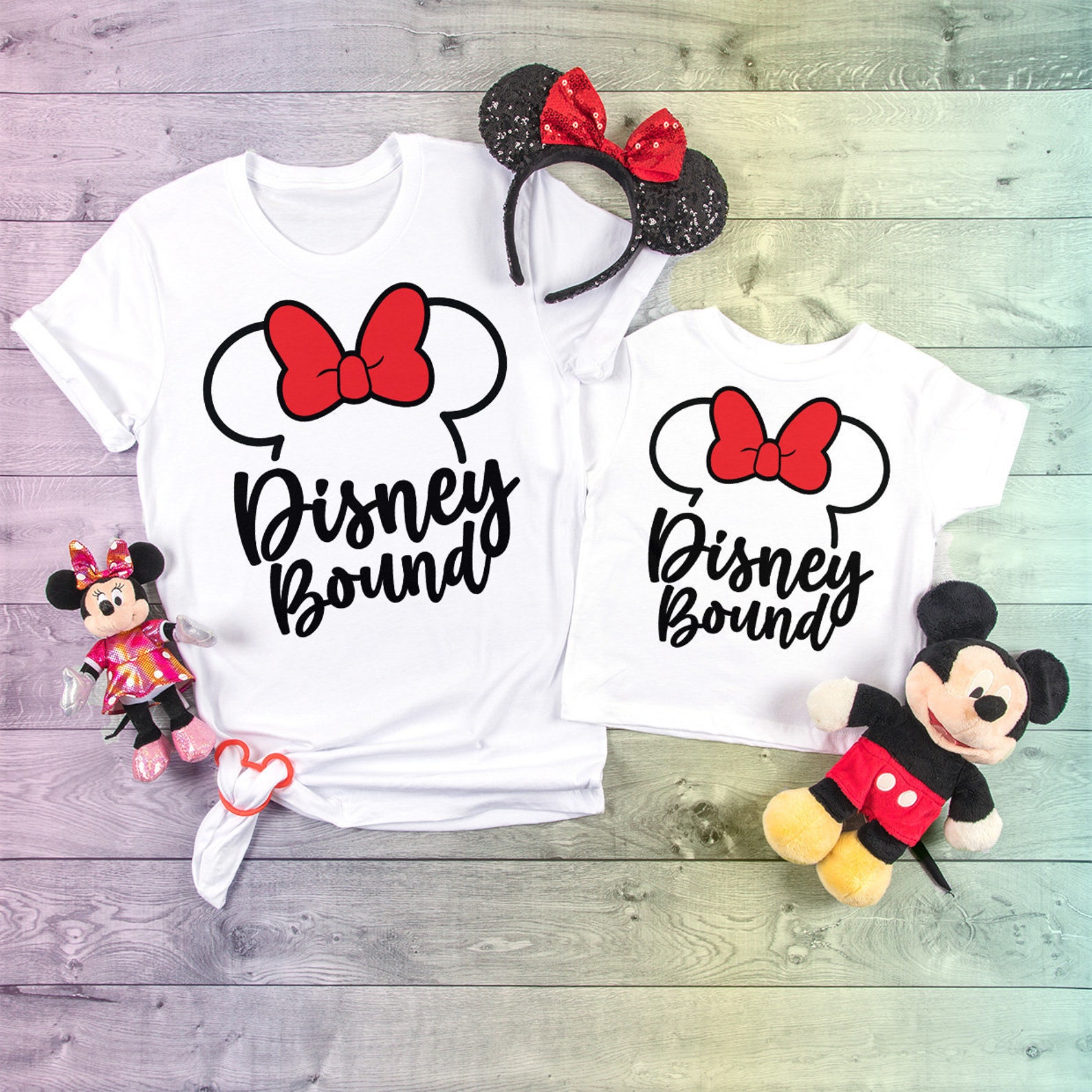 Disney Bound Shirt Disney Family Shirts Disney Vacation - Etsy