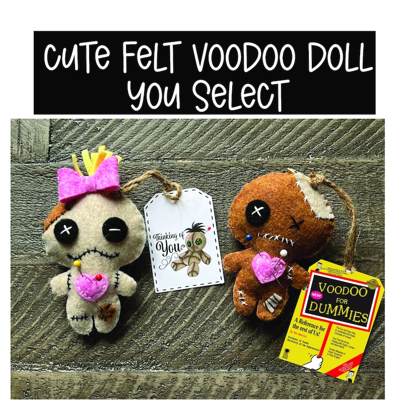 Trump Voo Doo Dolls - Etsy