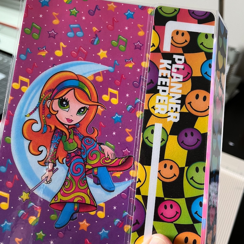 Lisa Frank Folder - Etsy