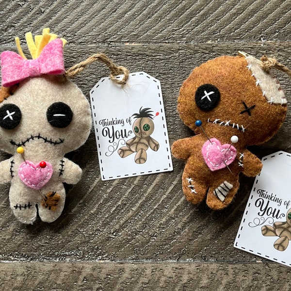 Voodoo Dolls - Etsy