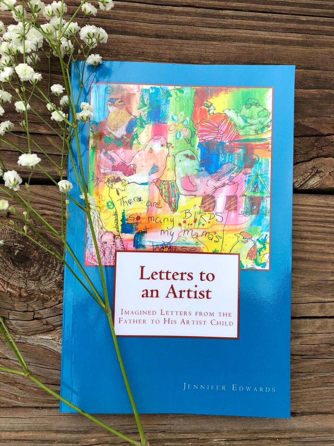 Letters to an Artist: Imagined Letters From the Father to His Artist ...