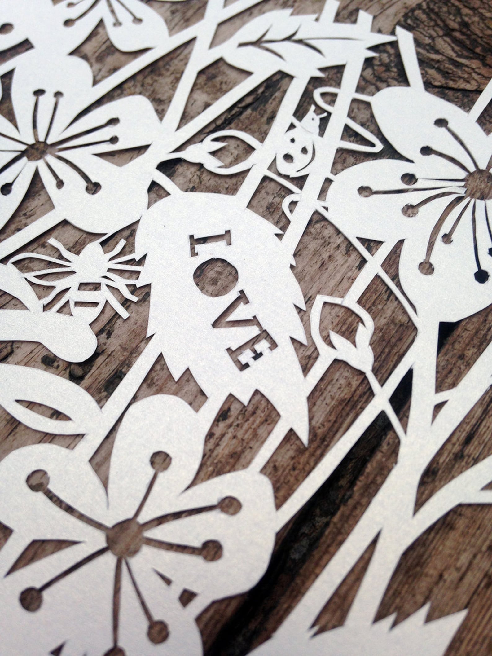 New Beginnings Papercut Template, Bird and Nest SVG, PDF JPEG (digital ...