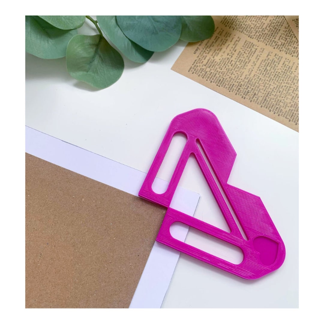 Corner Mitering Tool for Journal / Scrapbook / Book Making, Get Perfect ...