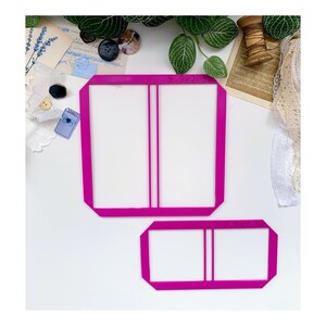 Complete Bundle of Book Making Templates / Stencils Great for ...