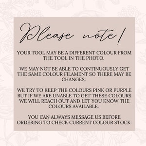 Handmade PLA Ink Dauber Holder: Craft Desk Storage - Etsy