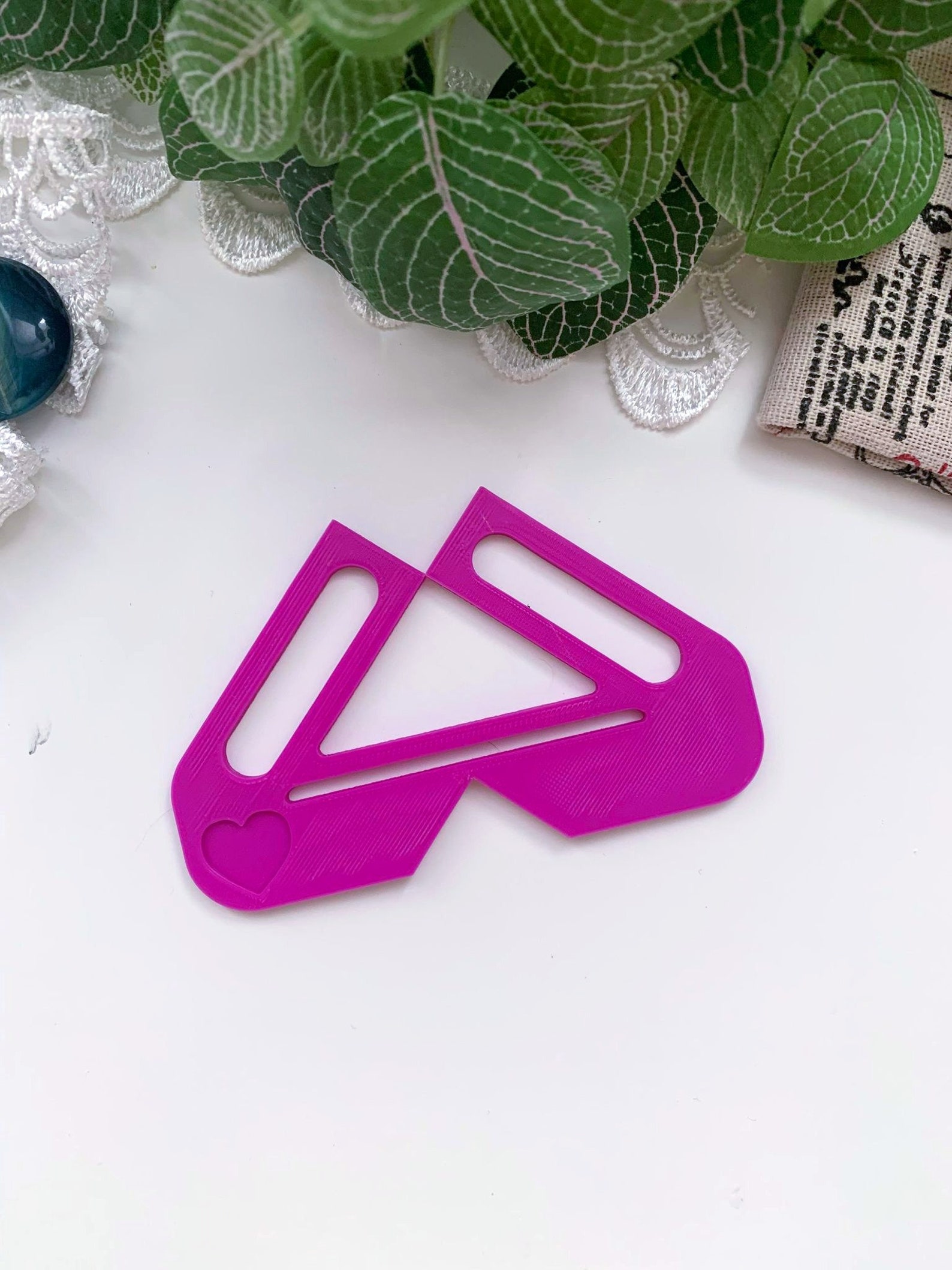 Corner Mitering Tool: 3D Printed Bookbinding for Journals - Etsy