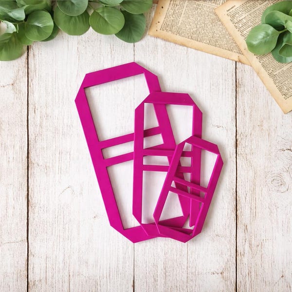 Book Stencil Kits - Etsy UK