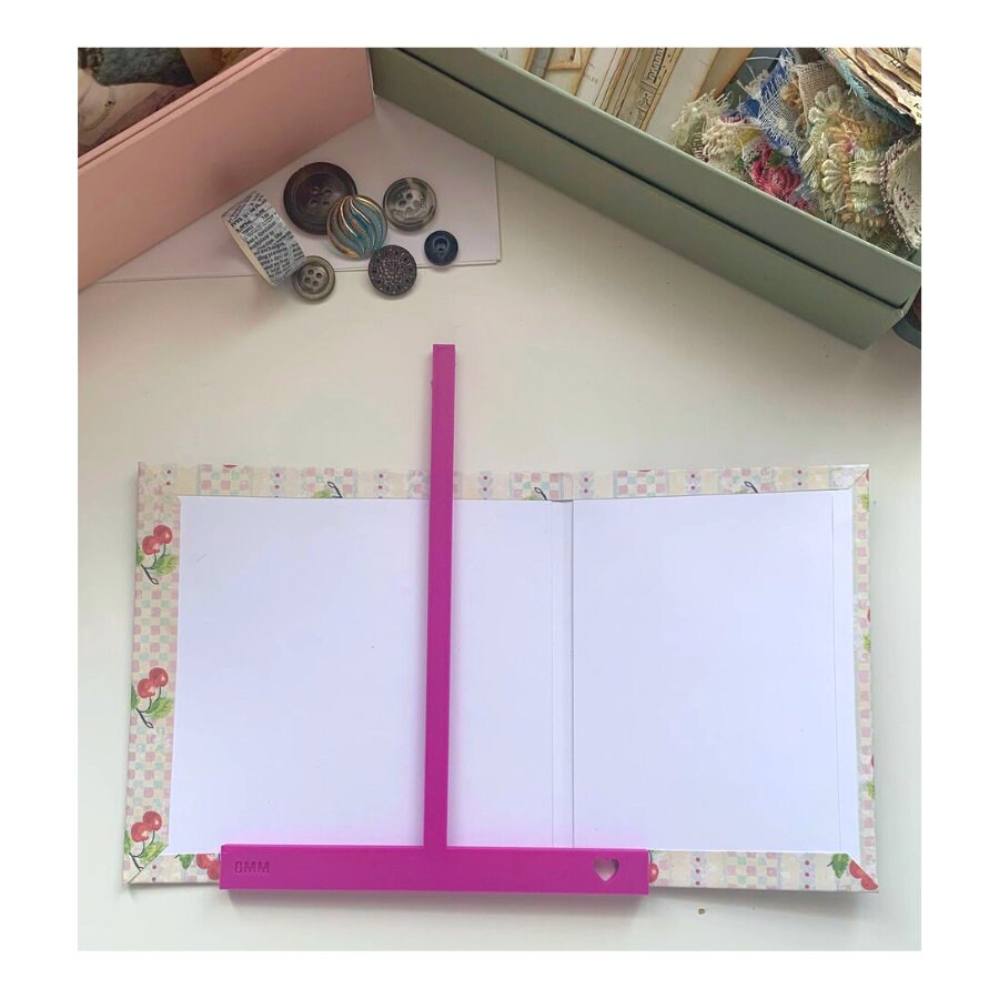 Spacer Tool T Bar Cover Template Bookbinding / Binding - Etsy Australia