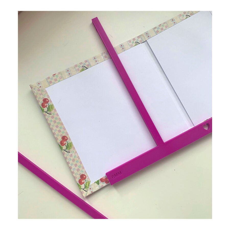 Spacer Tool T Bar Cover Template Bookbinding / Binding - Etsy Australia