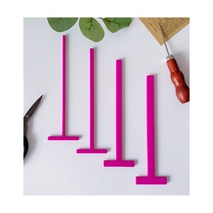 3D Printed Bookbinding Spacer Tool: Scrapbook, Journal, Album Maker ...