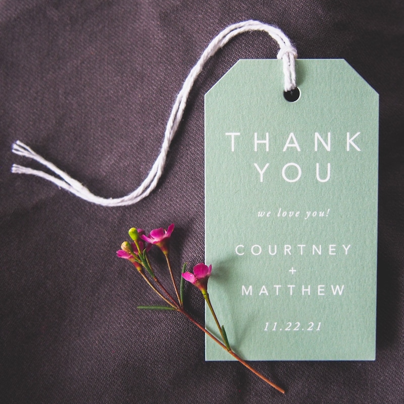 Custom Gift Tags - 60+ Gift Ideas for 2025