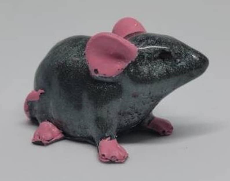 Resin Mouse - Realistic - Etsy